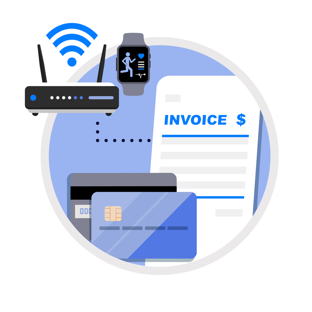 Zipit: IoT Connectivity & Subscription Billing Platform